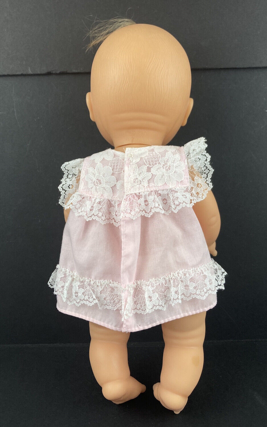 Vintage Famosa Made in Spain 14 Soft Baby Doll Blue Sleepy Eyes With ...
