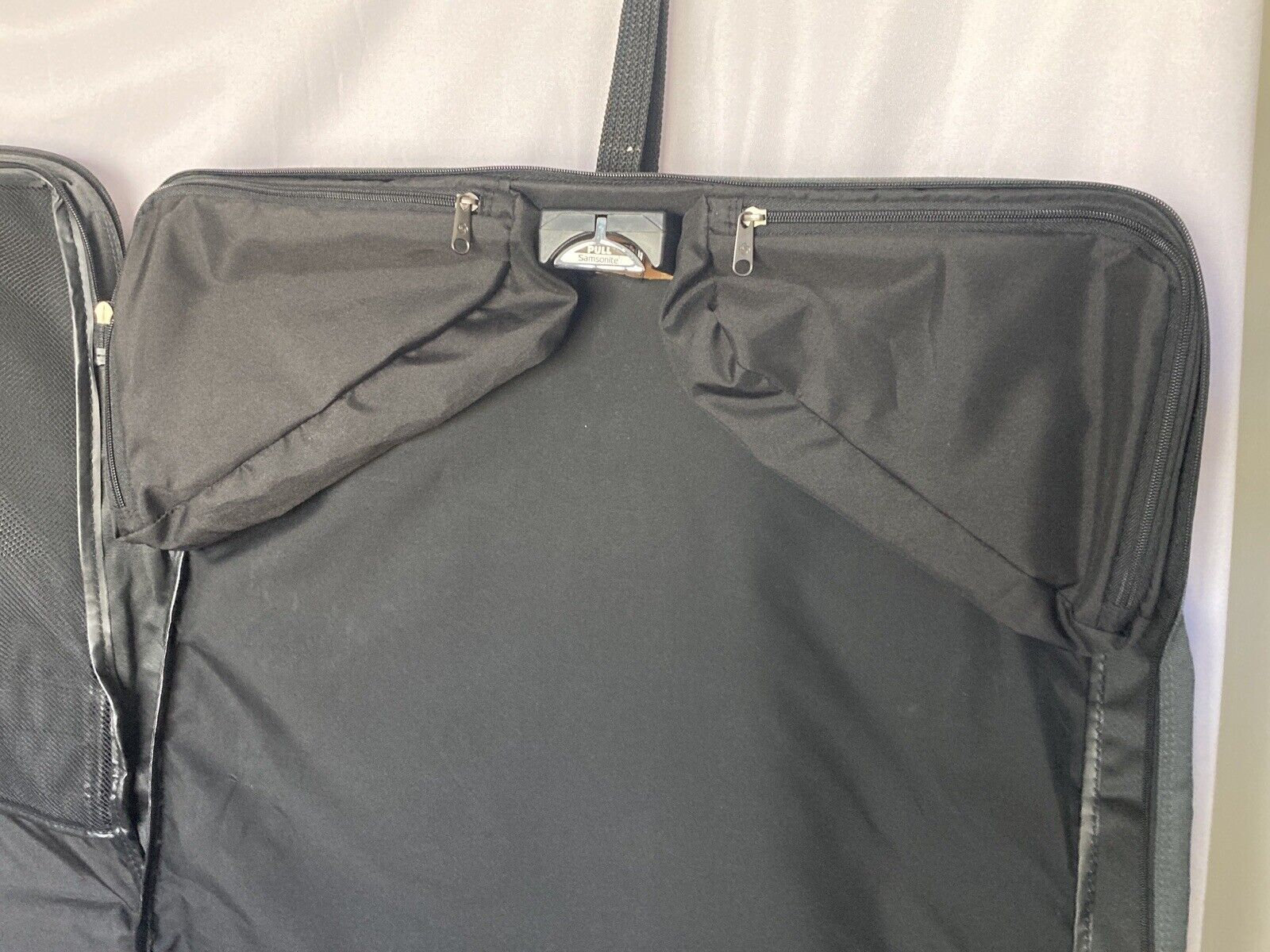 Vintage Samsonite Luggage Garment Bag Precedent Suit Travel - Etsy