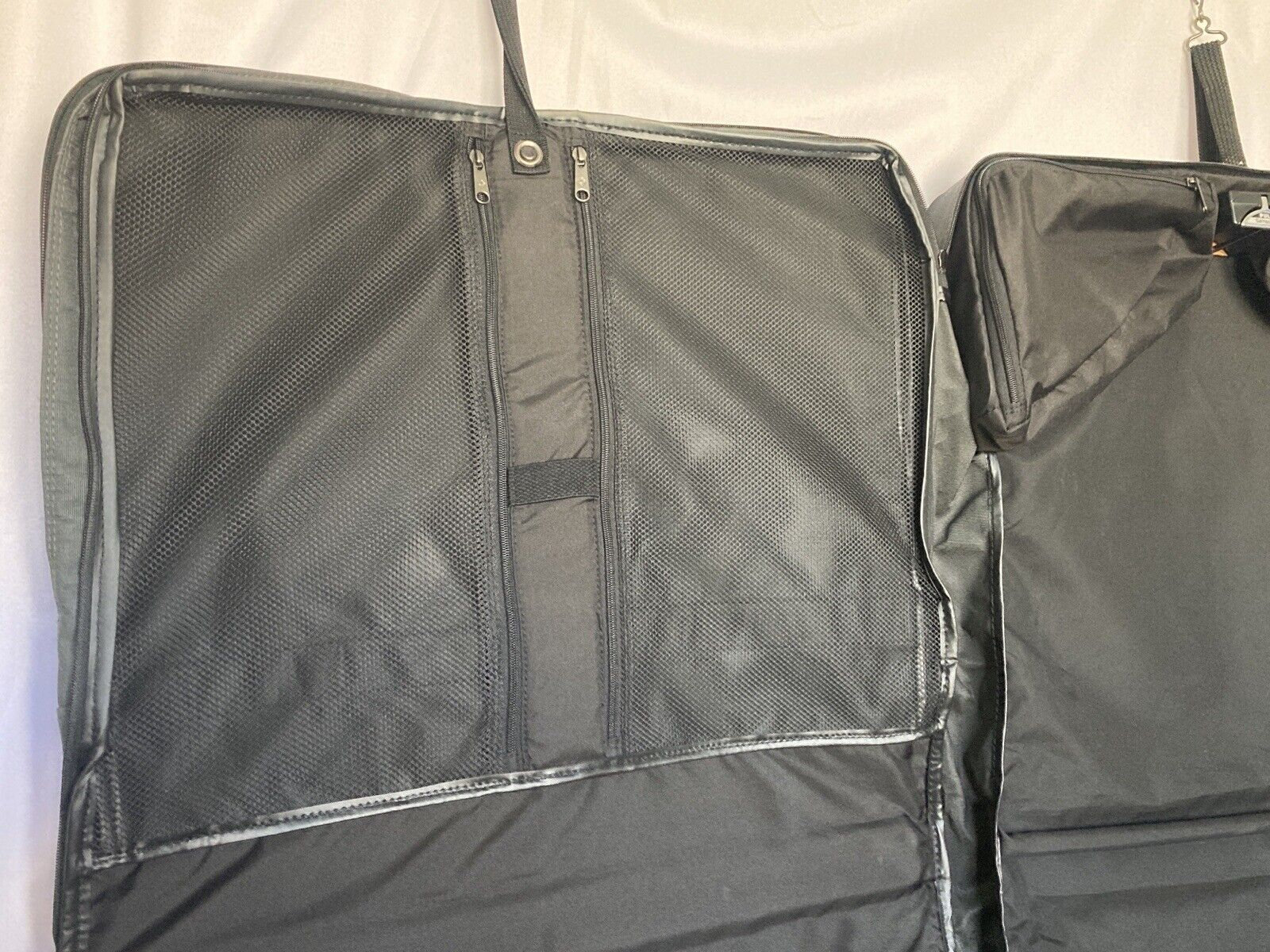 Vintage Samsonite Luggage Garment Bag Precedent Suit Travel - Etsy