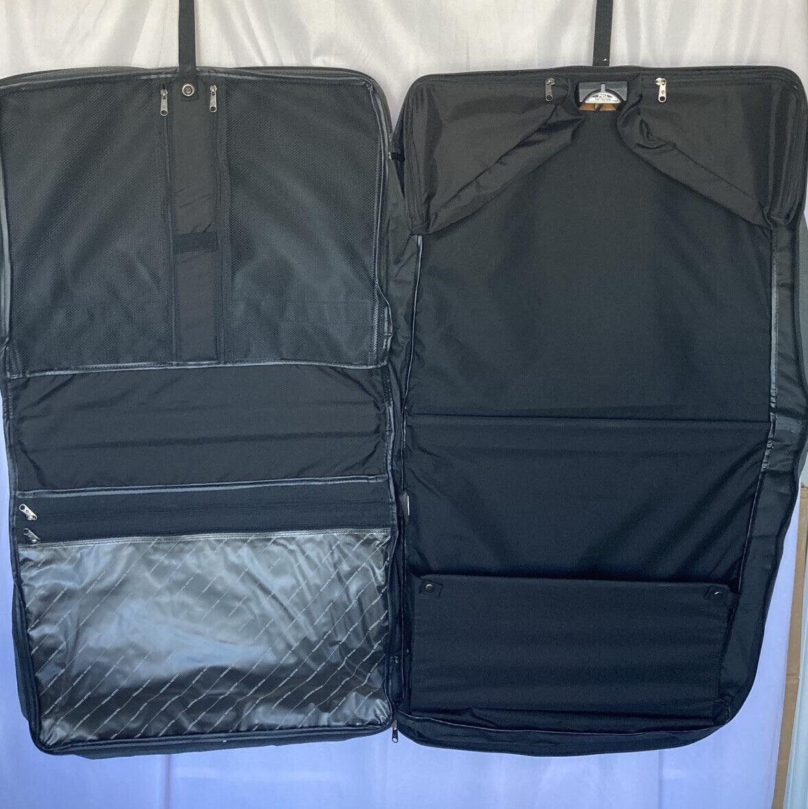 Vintage Samsonite Luggage Garment Bag Precedent Suit Travel - Etsy