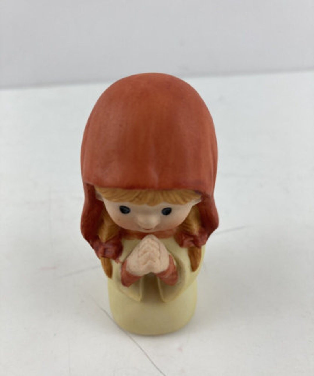 Vintage Enesco Nativity Set Figurine Mary Country Cousin 1983 - Etsy