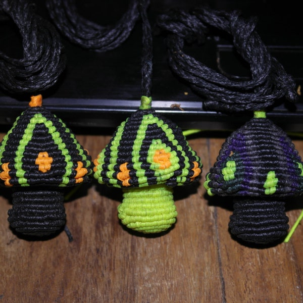 Mushroom Macrame - Etsy