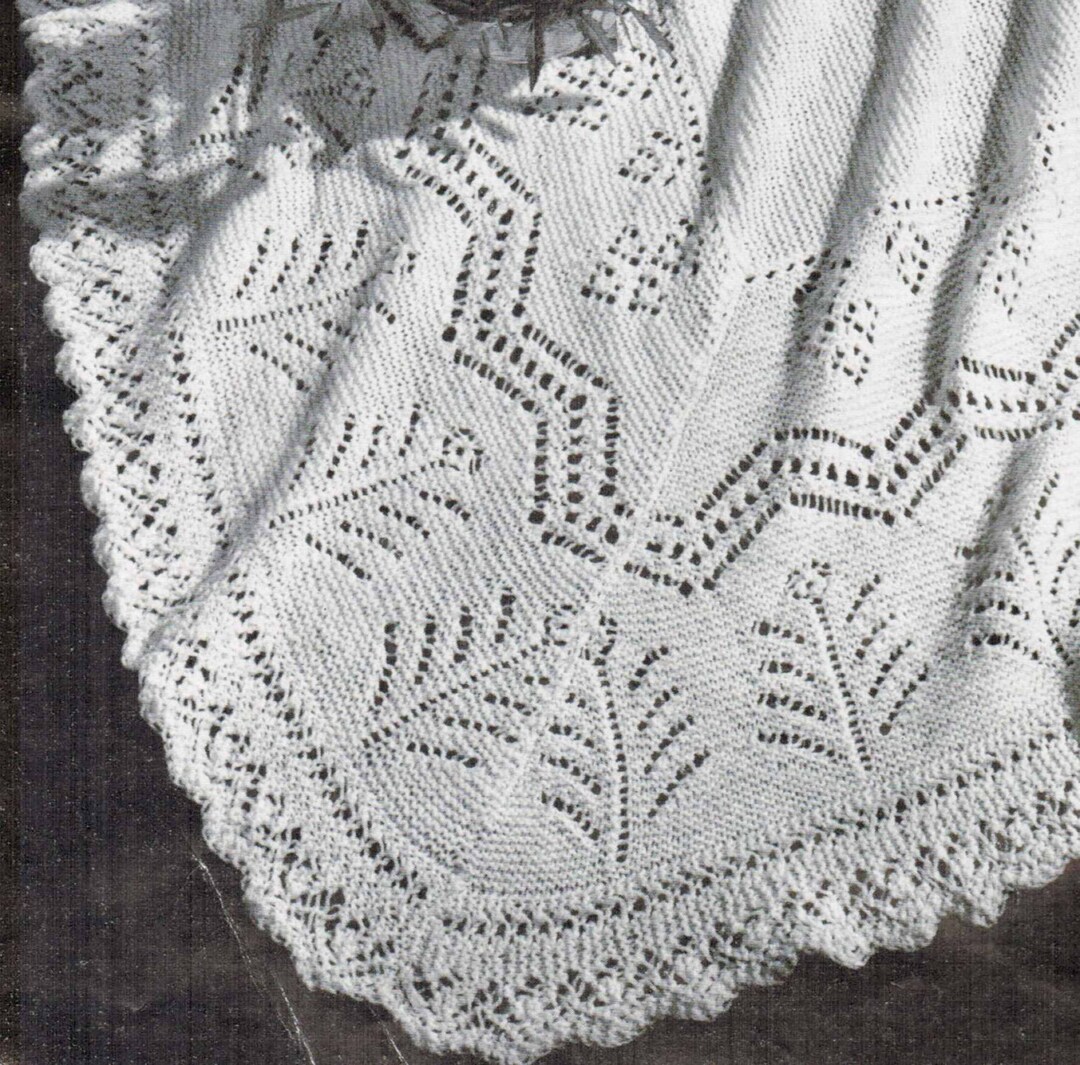 Heirloom Marigold Lace Shawl Pattern PDF / Flower Shawl - Etsy