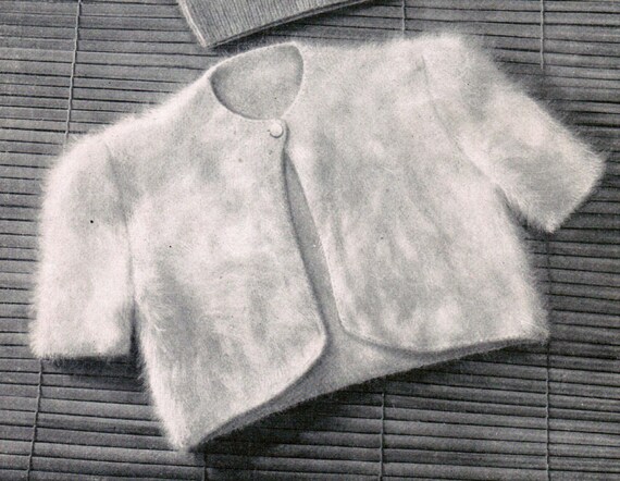 Angora Knitting Patterns