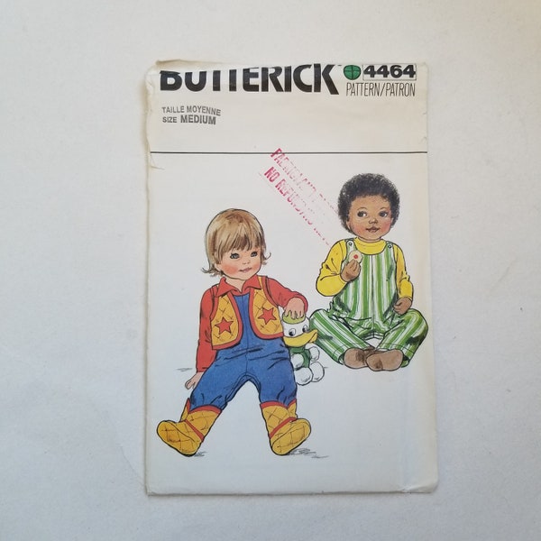 Snap Crotch Overalls - Etsy