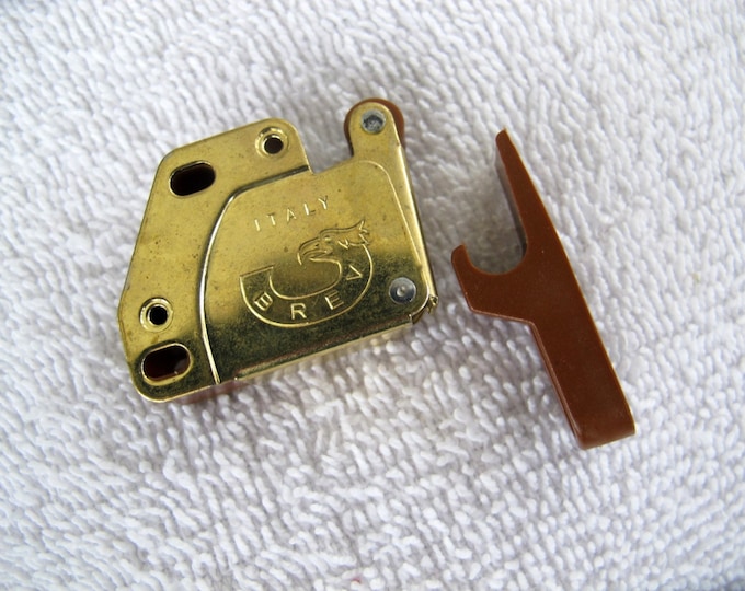 Brev Mini Latch (pairs) / Vintage Marine Motorhome Latches / Two Piece ...