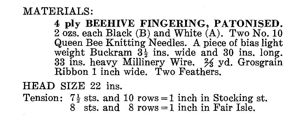 Women's Knitted Shepherd Check Breton Pattern PDF Instant - Etsy