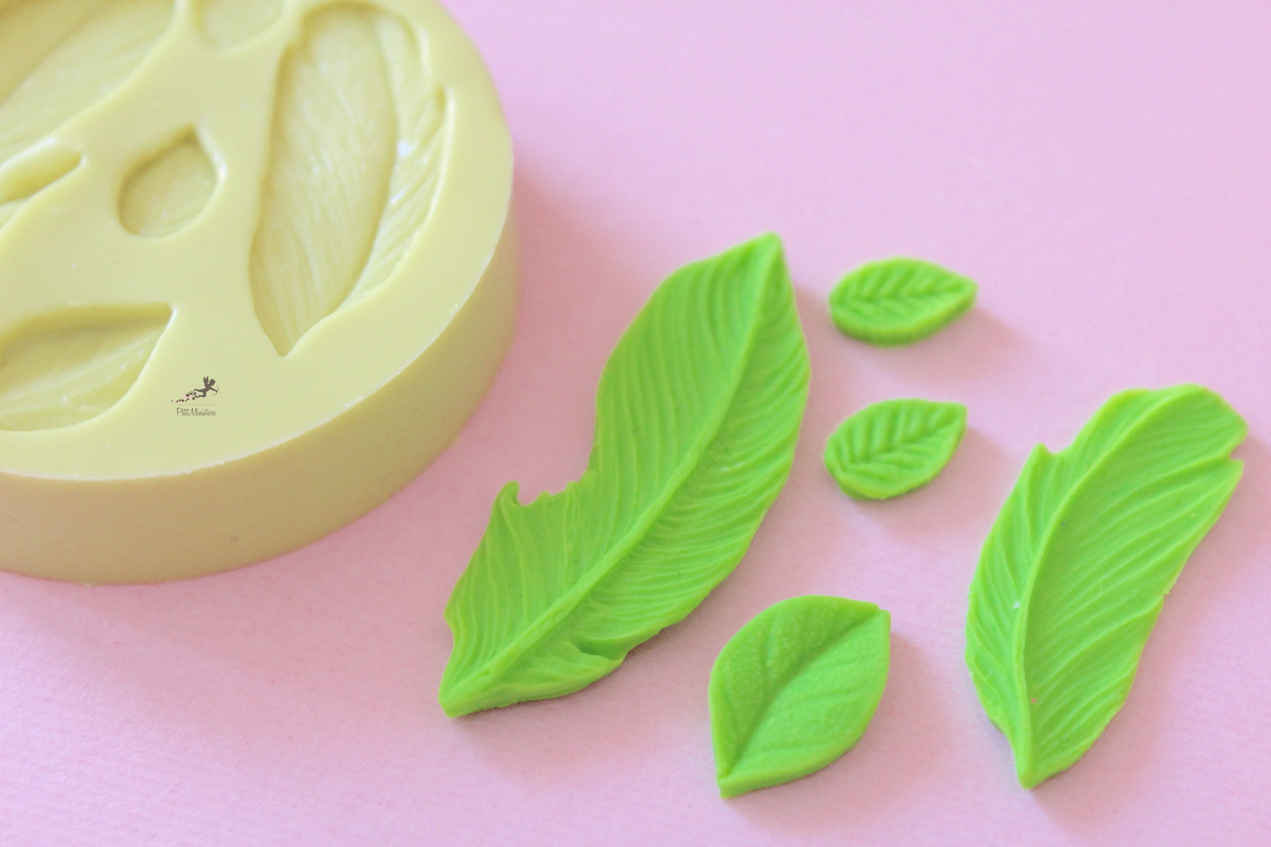 Polymer Clay MoldMoldMoldsSilicone mold-Fimo mold-Resin | Etsy