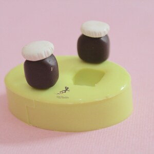 Nutella Chocolate Cute Moldsilicone Molddollhouse - Etsy