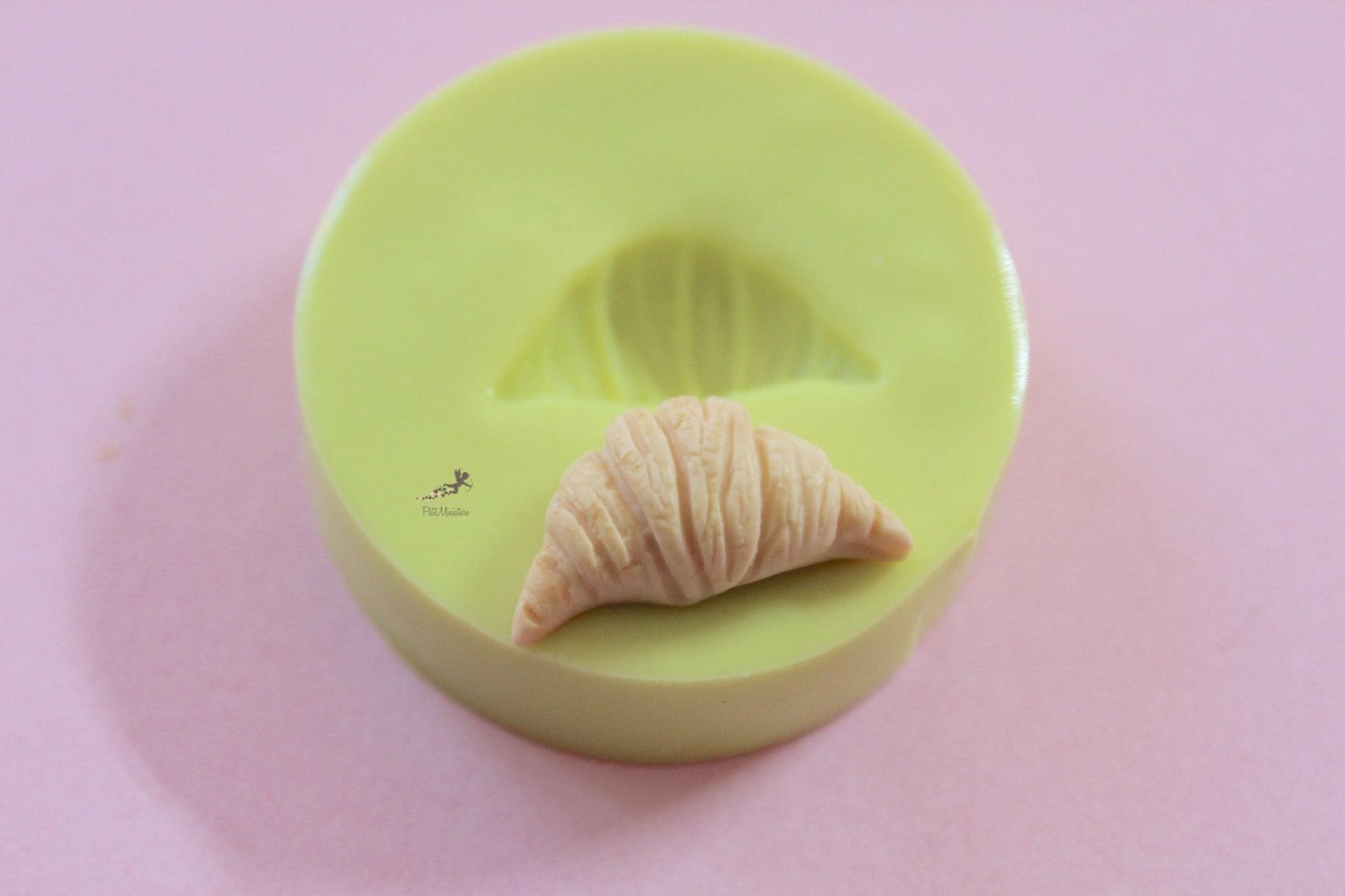 Silicone Mold-croissant Bread Mold-fimo-dollhouse - Etsy