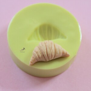Silicone Mold-croissant Bread Mold-fimo-dollhouse - Etsy