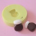 Nutella Chocolate Cute Moldsilicone Molddollhouse - Etsy
