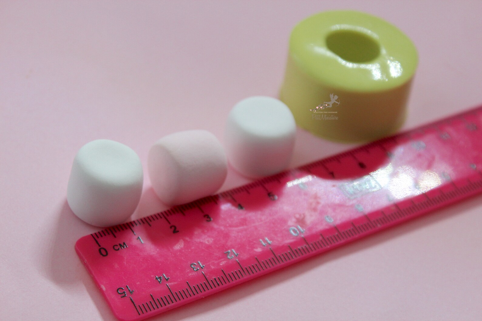 Whipped Cream Mold Polymer Clay-silicone Mold-fimo Mold-resin | Etsy