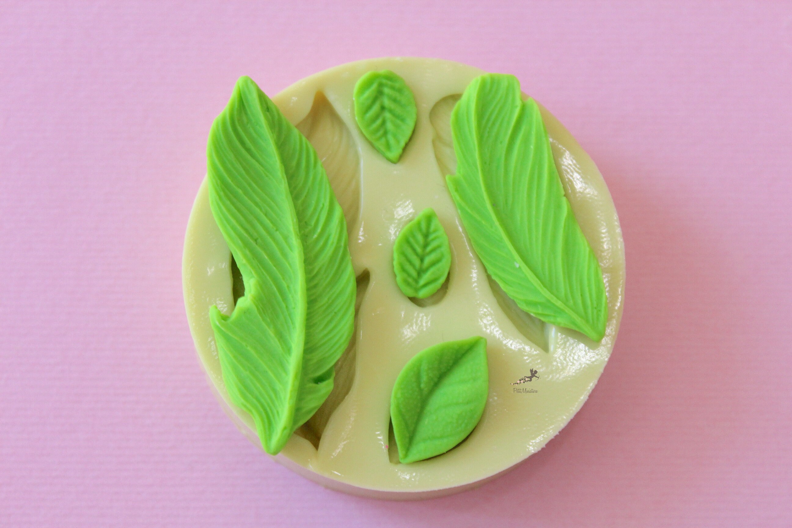 Polymer Clay MoldMoldMoldsSilicone mold-Fimo mold-Resin | Etsy