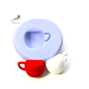 Mold Silicon-mold Silicone Coffee Cup-mold Jewelry-mold - Etsy