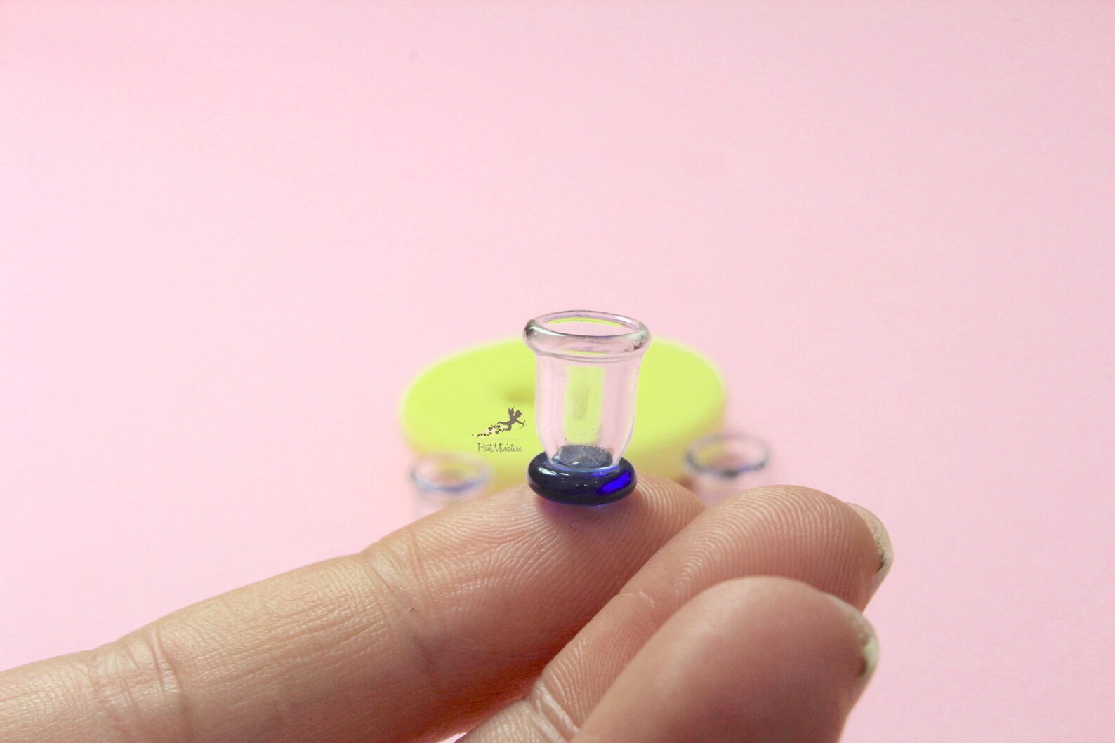 Glass Small Mold-silicone Mold-dollhouse Miniatures-polymer - Etsy