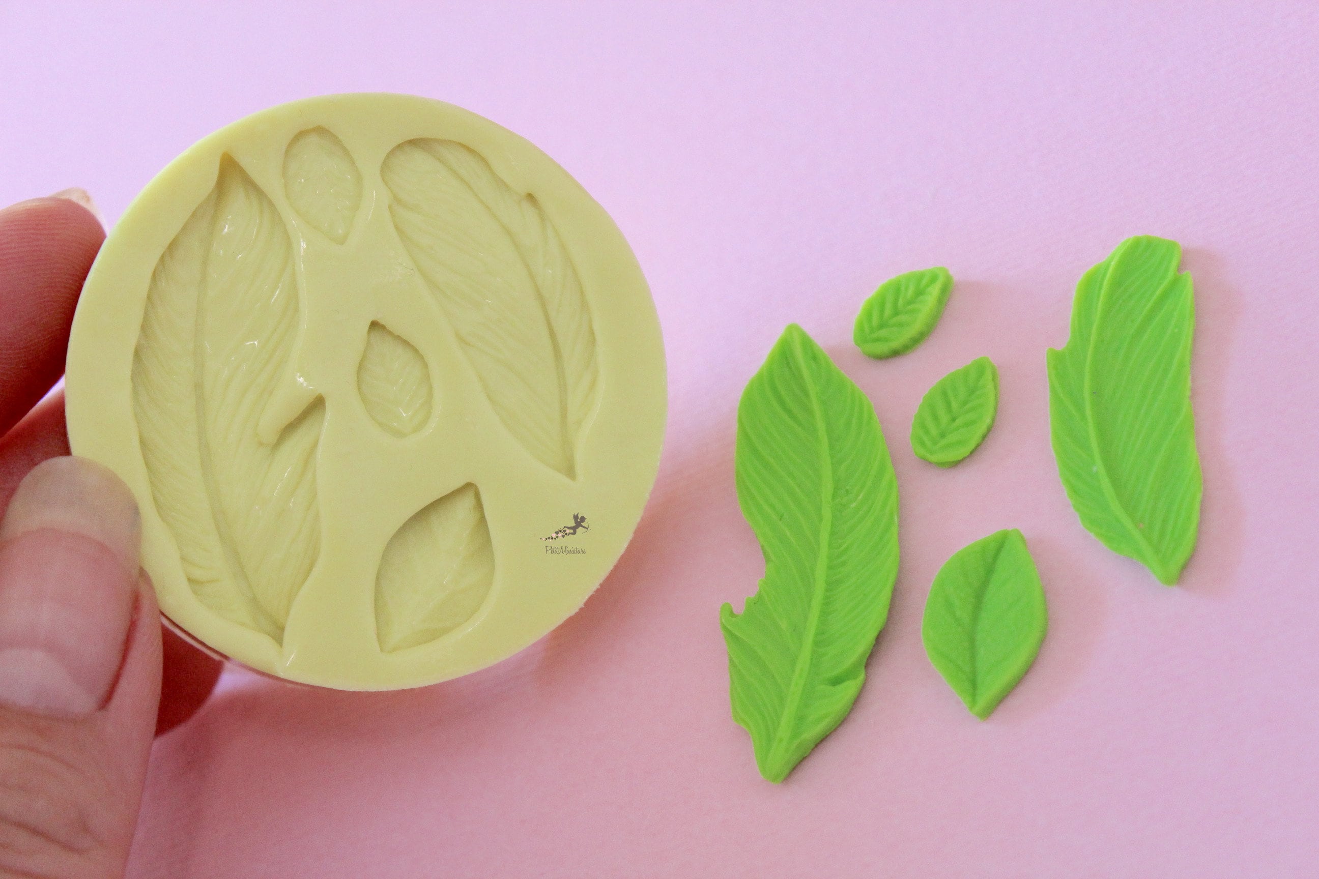 Polymer Clay MoldMoldMoldsSilicone mold-Fimo mold-Resin | Etsy