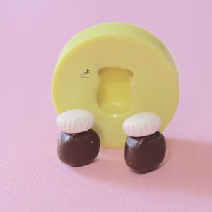 Nutella Chocolate Cute Moldsilicone Molddollhouse - Etsy