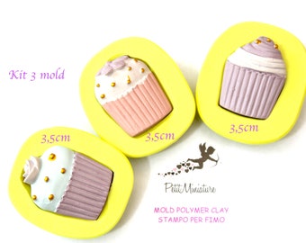 Fimo mold | Etsy