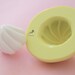 Whipped Cream Mold Polymer Clay-silicone Mold-fimo Mold-resin - Etsy