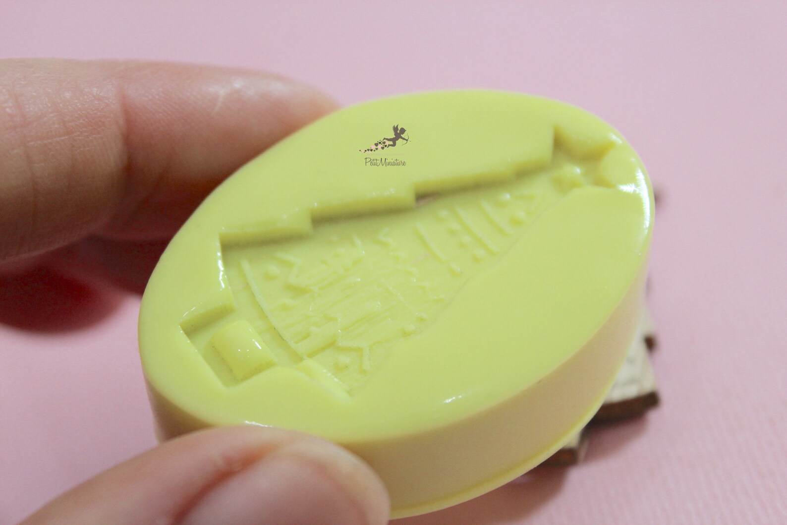 Christmas Tree Mold-fimo-polymer Clay Mold-fimo Mold-jewelry - Etsy