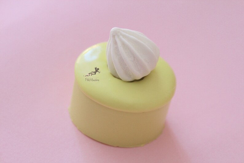 Whipped Cream Mold Polymer Clay-silicone Mold-fimo Mold-resin - Etsy