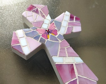 Butterfly cross | Etsy