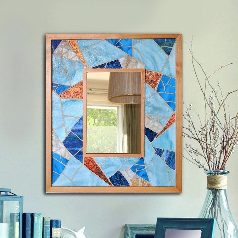 Coastal Mirror - Etsy