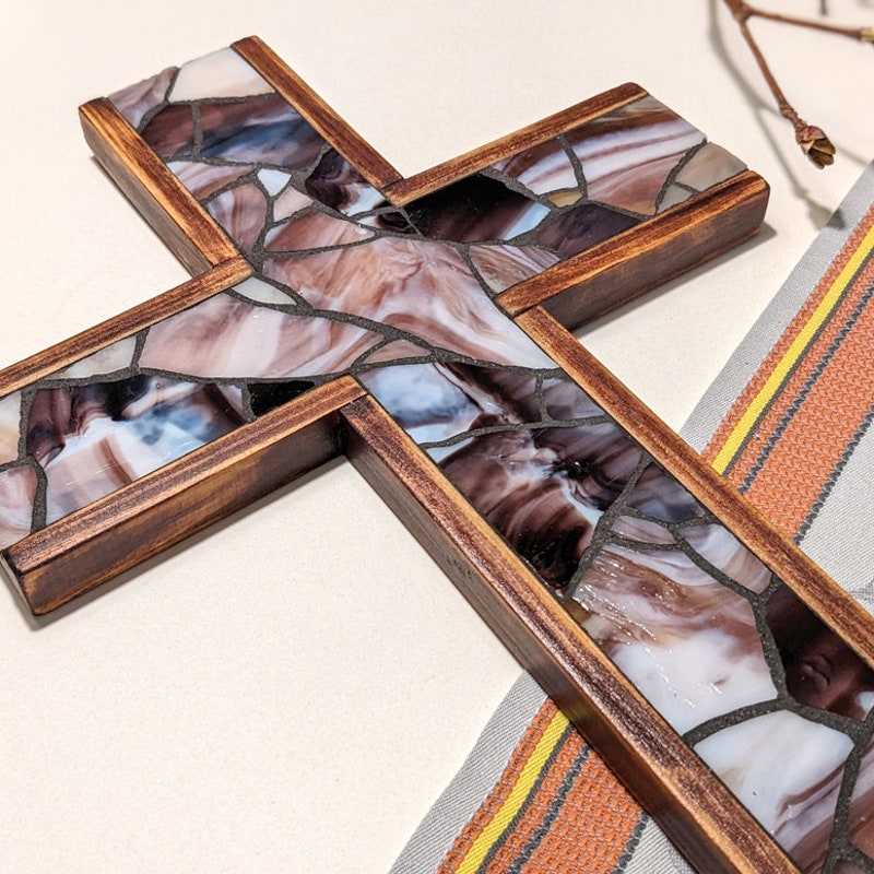 Unique Crucifix - Etsy