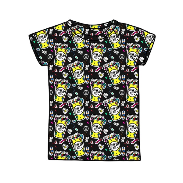 Kids Punk Clothes - Etsy