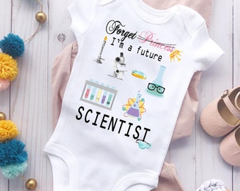 Science Baby Gift | Etsy