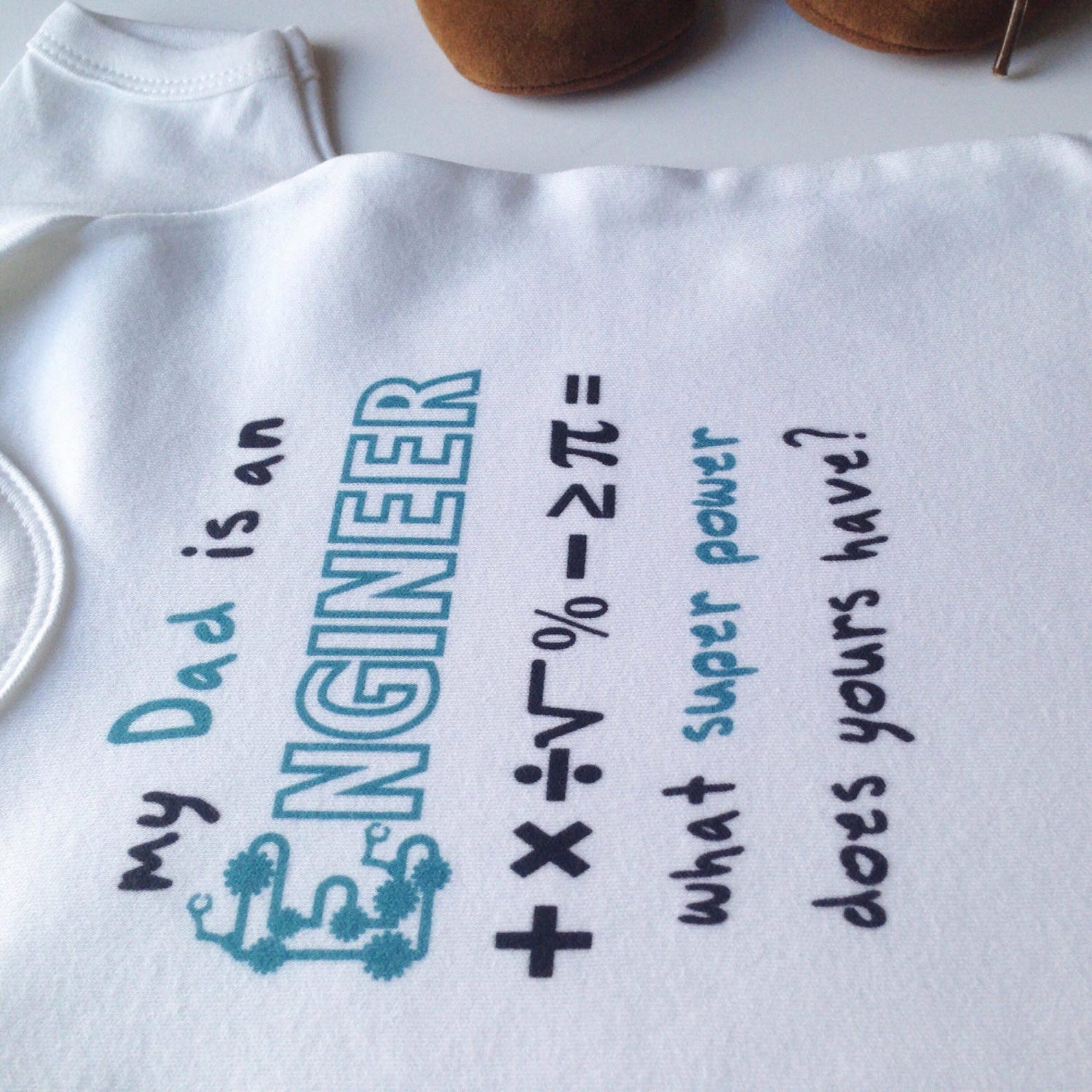 My Dad is an Engineer Father to Be Dad's Engineer - Etsy UK