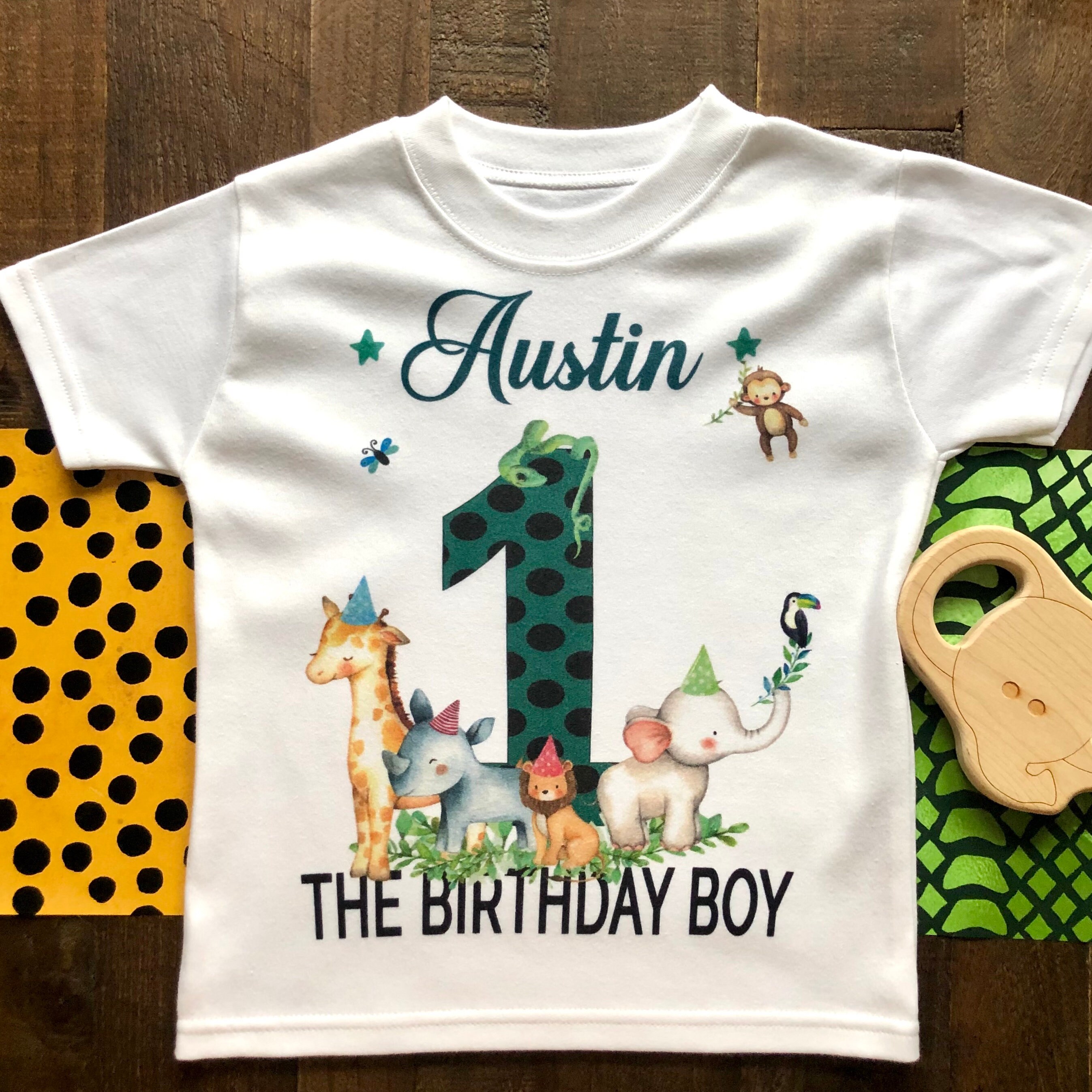 Baby Boy 1st Birthday Shirt - Etsy New Zealand
