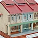 DIY 3D Paper Model Singapore Chinatown Shophouse Kit 1 - Etsy