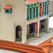 DIY 3D Paper Model - Singapore Chinatown Shophouse Kit 2 - Etsy