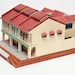 DIY 3D Paper Model Singapore Chinatown Shophouse Kit 1 - Etsy