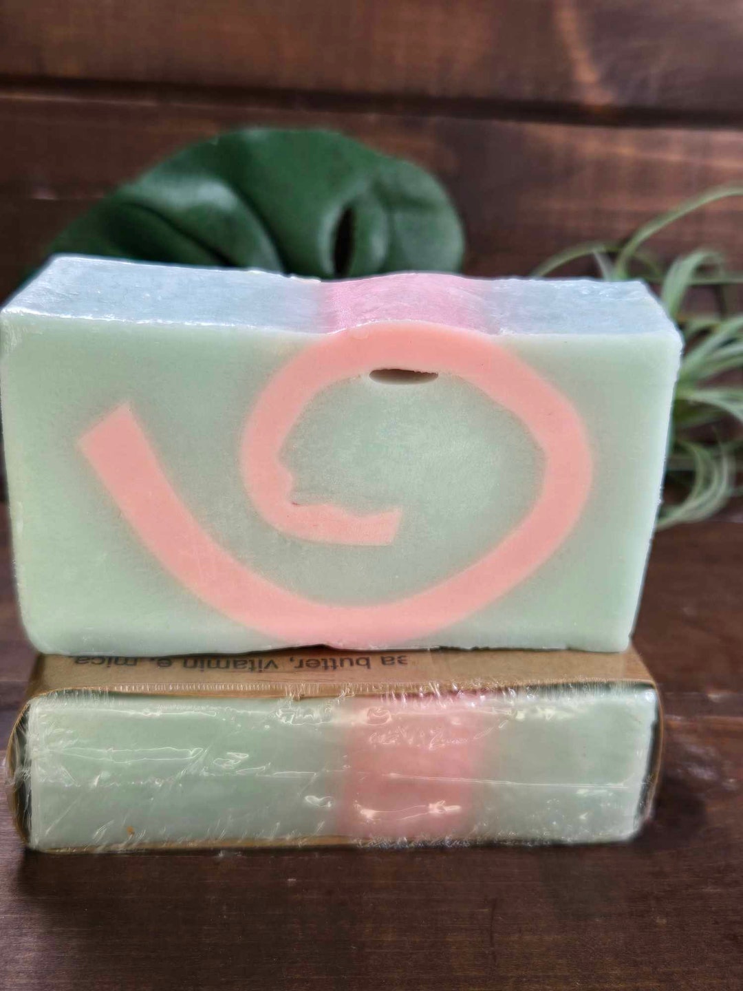Kudzu Handmade Soap Beautiful Design Great Moisturizing *6oz - Etsy