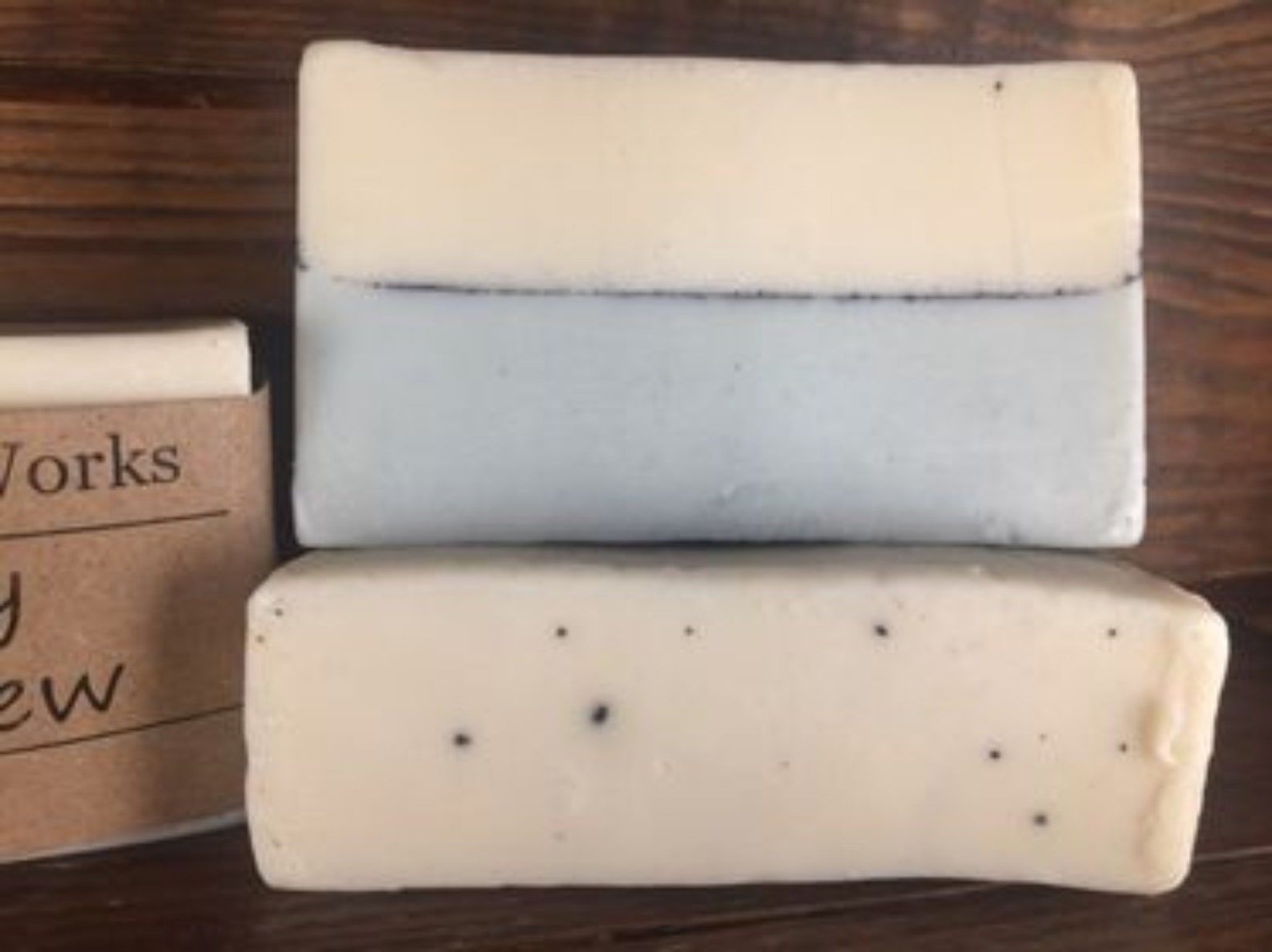 Hillbilly Homebrew Goats Milk Soap 100% ORGANIC 4.5 Oz Bar | Etsy
