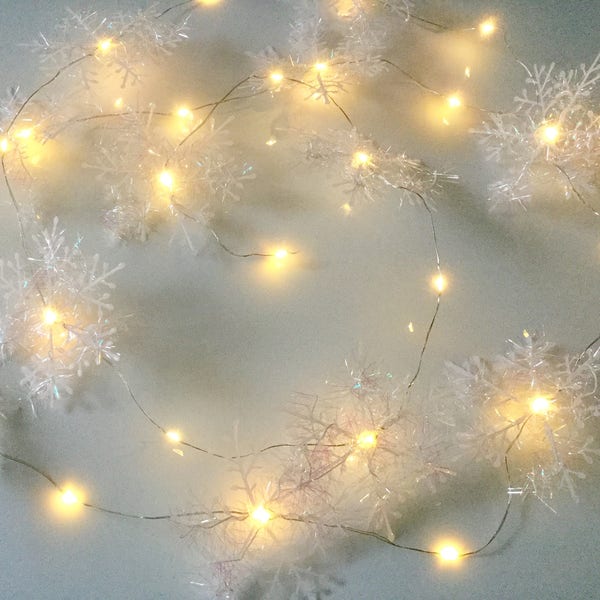 Indoor String Lights - Etsy