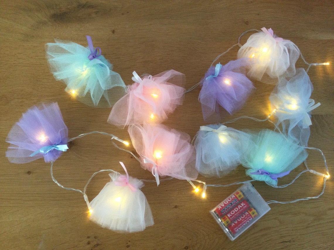 Tutu Led Lights Tutu Ballet Lights Ballet Lights Tutu | Etsy