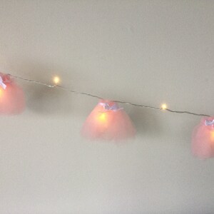Tutu Led Lights, Tutu Ballet Lights, Ballet Lights, Tutu Lights - Etsy