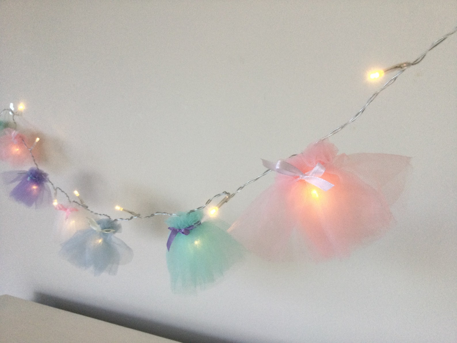 Tutu Led Lights Tutu Ballet Lights Ballet Lights Tutu | Etsy