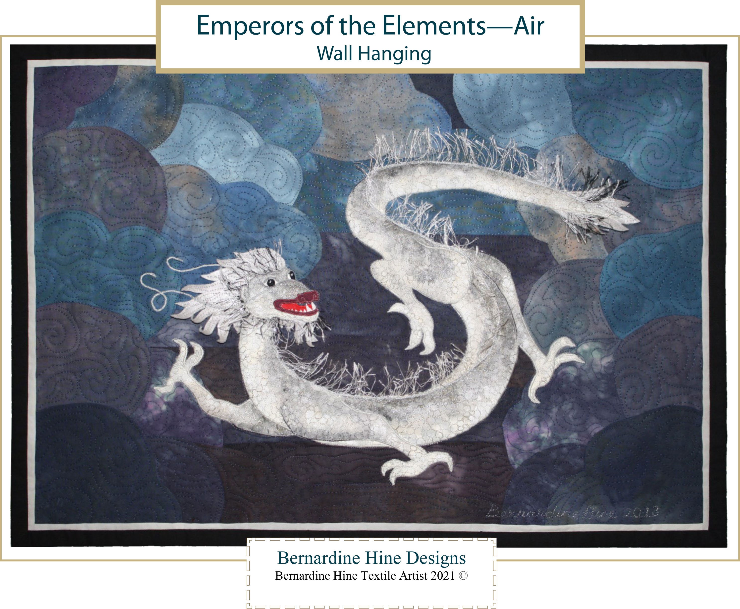Air Element Dragon