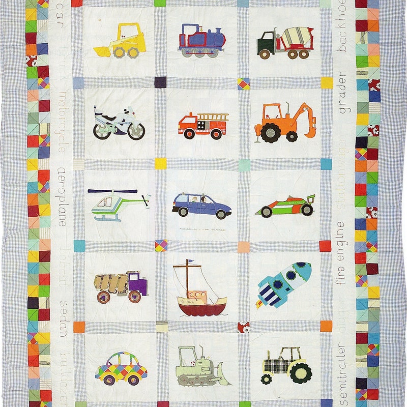 Patchwork Car Stuff - Etsy UK