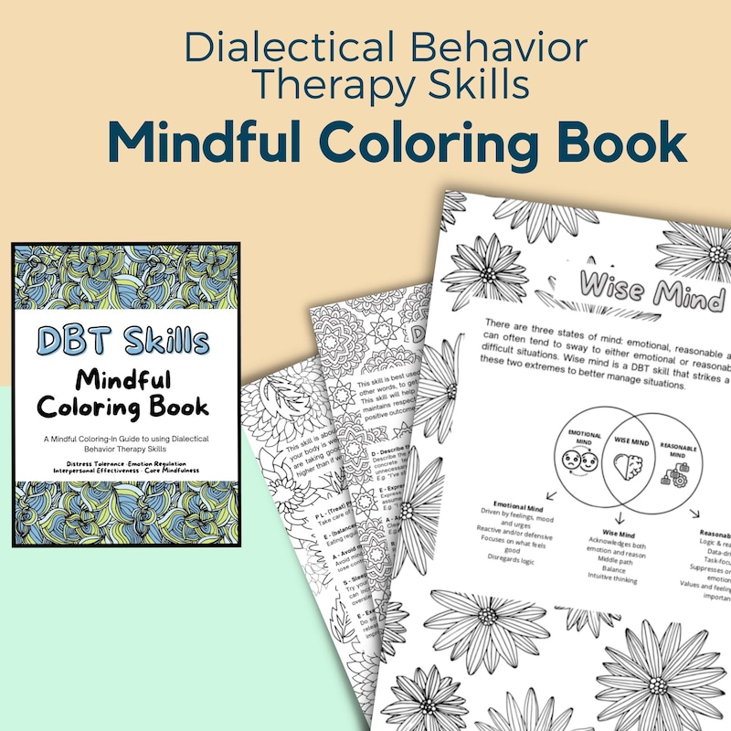 Recovery Coloring Pages - Etsy