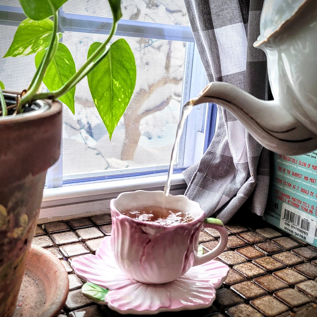 Nutri-tea (A Nutritive Tea Blend) - Etsy