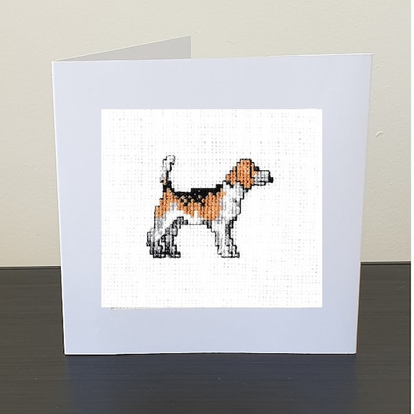 Dog Cross Stitch - Etsy UK
