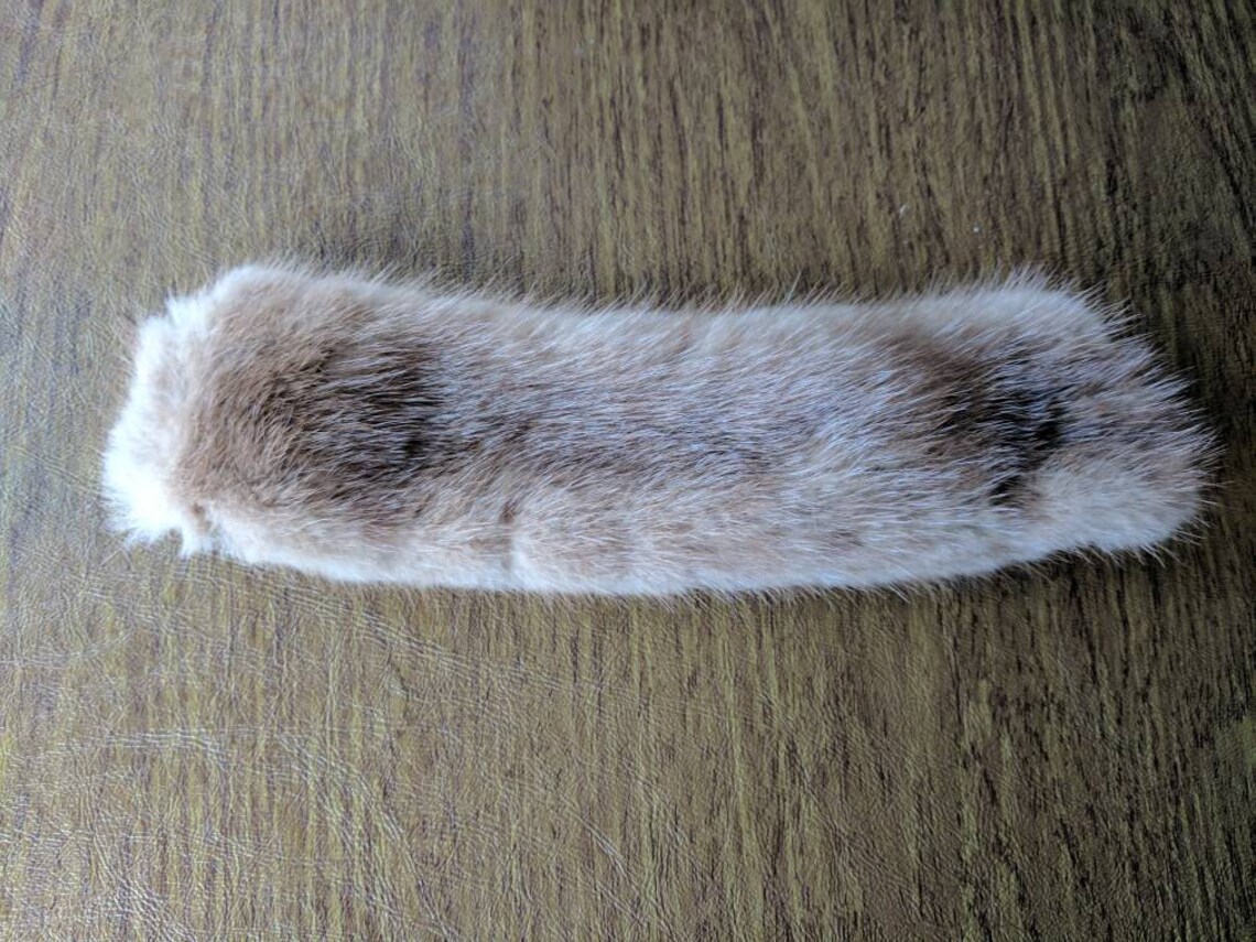 Mink Fur Cup Cozy Sleeve - Etsy