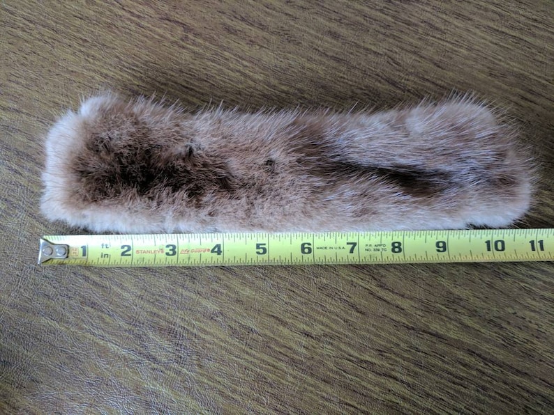 Mink Fur Cup Cozy Sleeve - Etsy