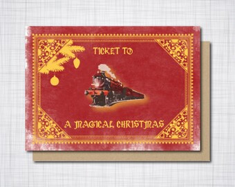 Geeky Christmas Card | Etsy